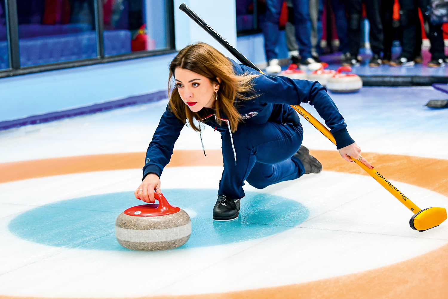 Газета «Московская медицина. Cito» - «Шахматы на льду»